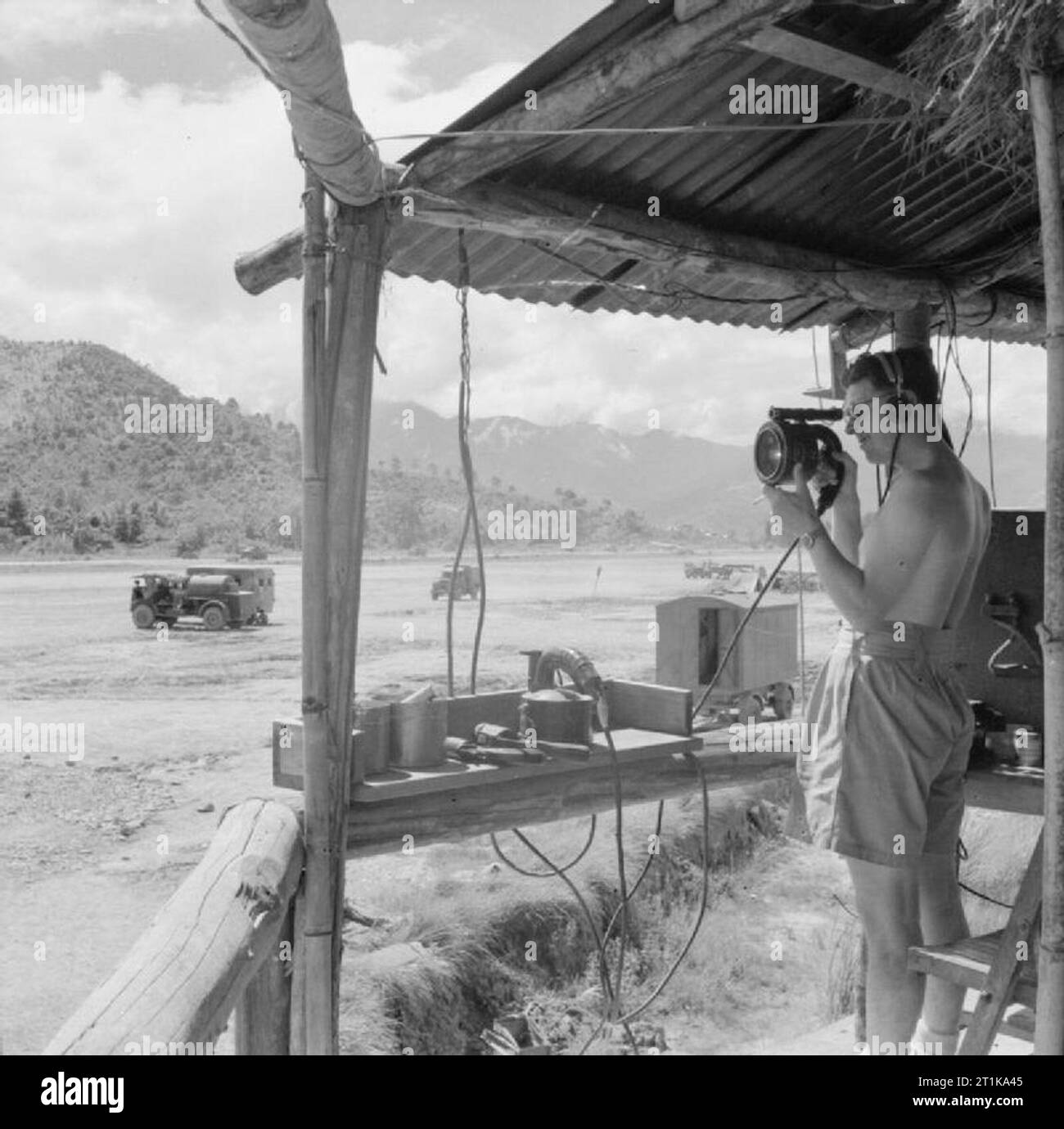 Royal Air Force Operations in the Far East, 1941-1945. A flying ...