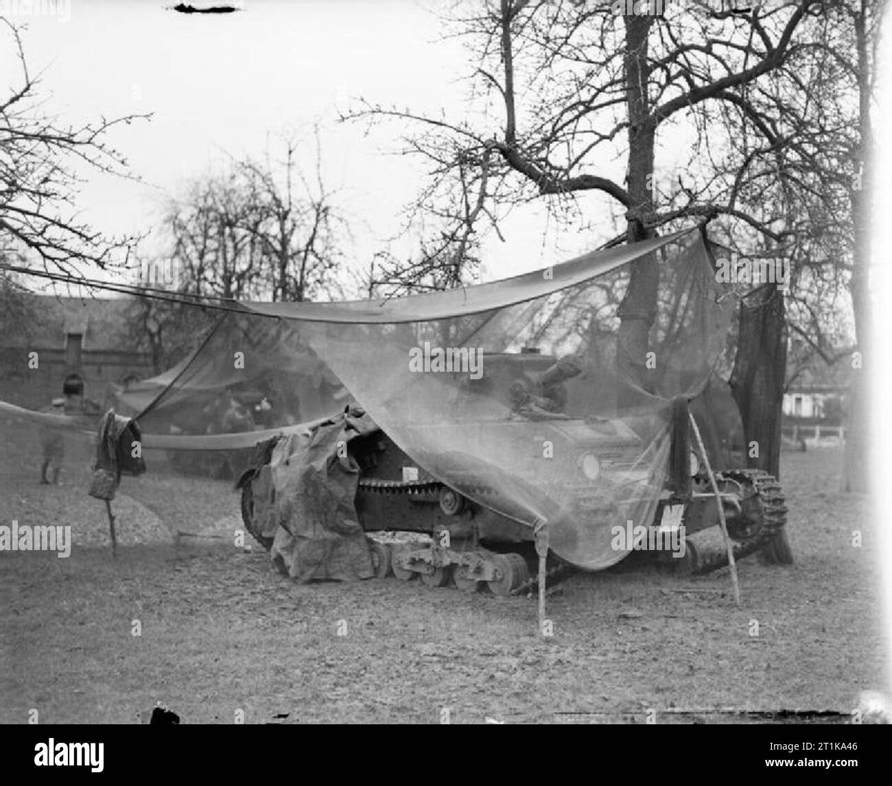 Matilda i tank hi-res stock photography and images - Alamy