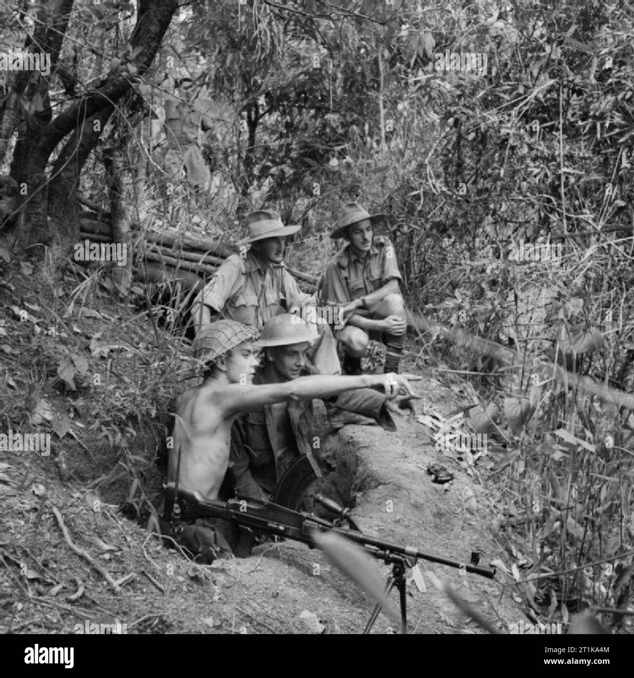 Imphal ww2 hi-res stock photography and images - Alamy