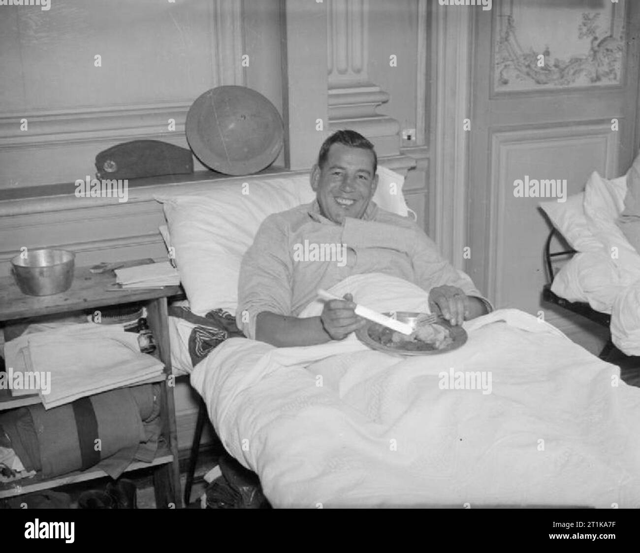 British general hospital no 1 hi-res stock photography and images - Alamy
