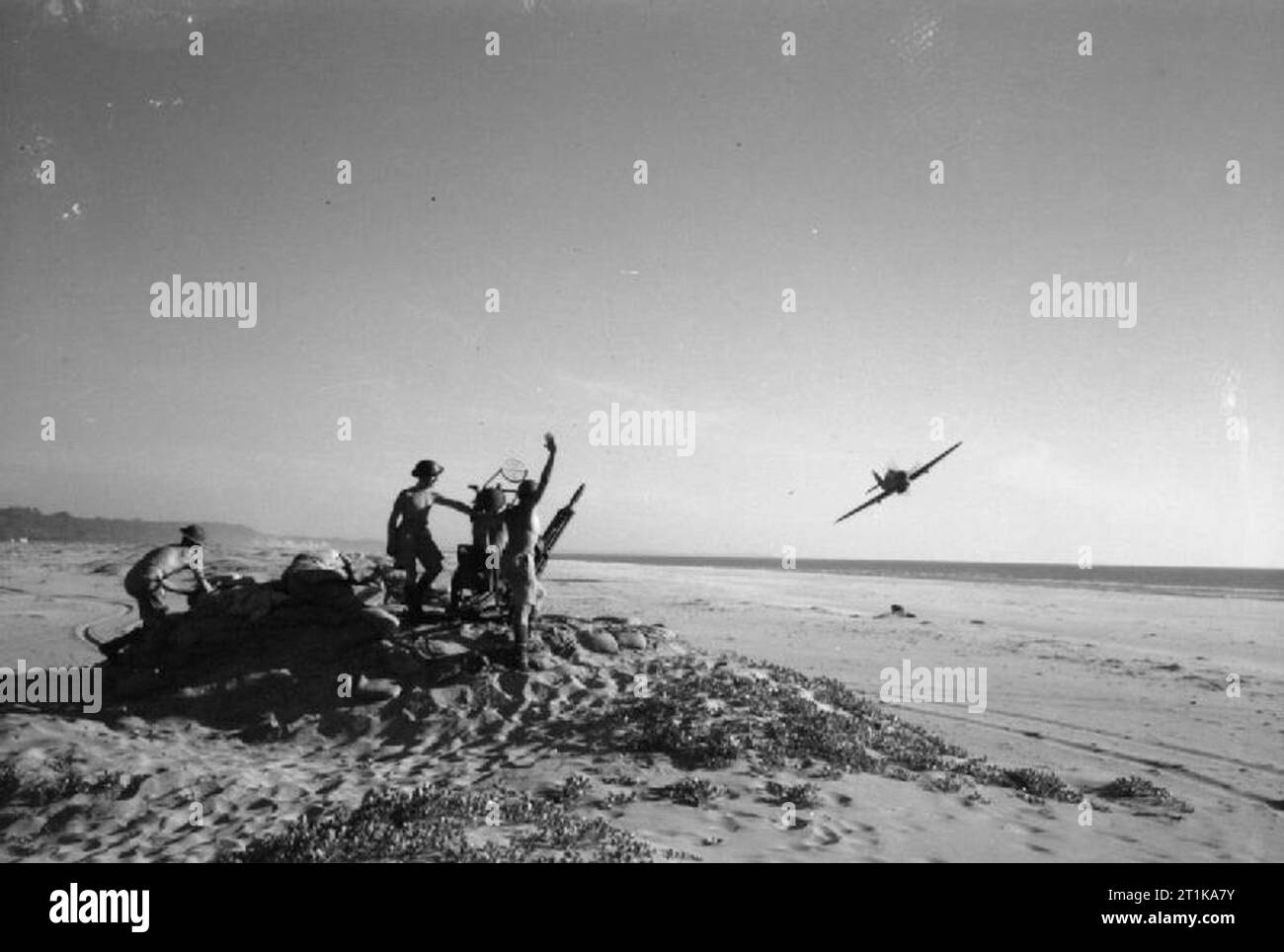 Royal Air Force Operations in the Far East, 1941-1945. A light anti ...