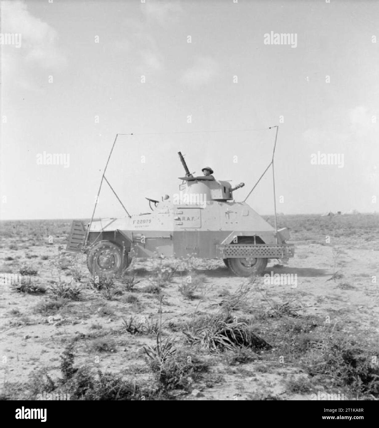 Royal Air Force Operations in the Middle East and North Africa, 1939 ...