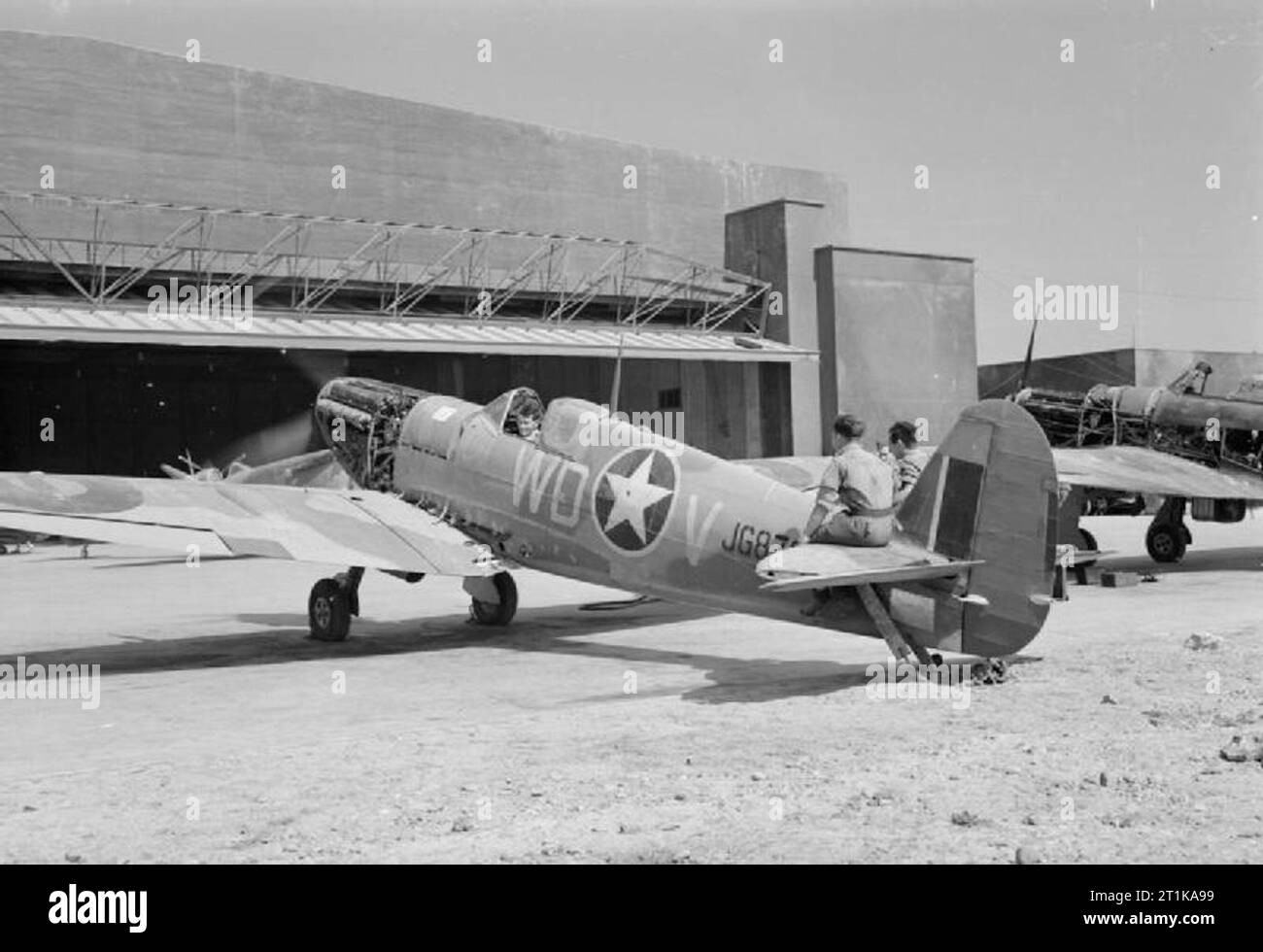 Royal Air Force Operations in the Middle East and North Africa, 1939 ...