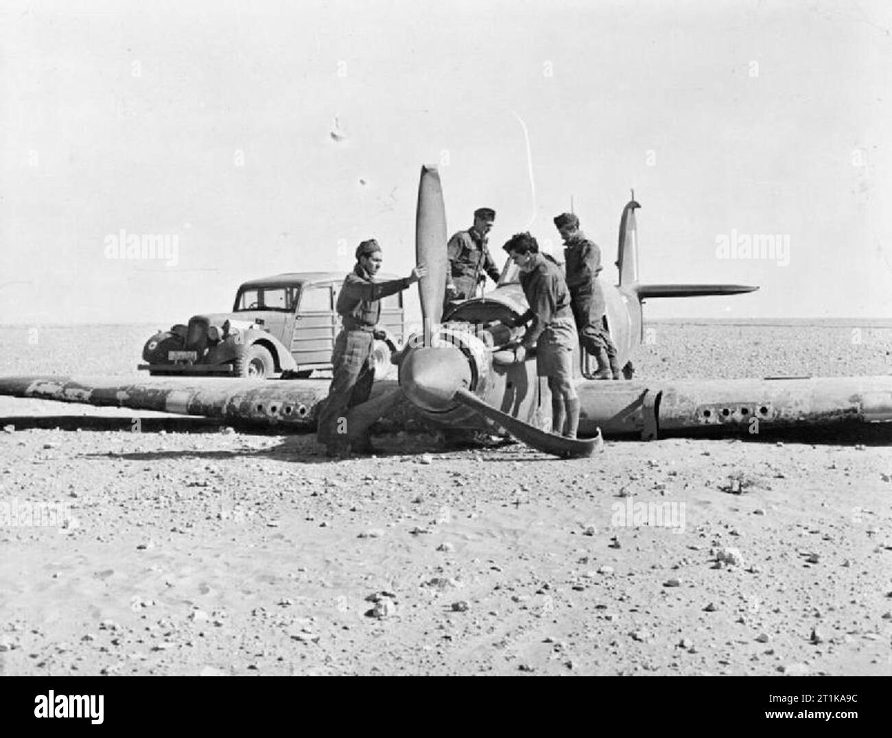 Royal Air Force Operations in the Middle East and North Africa, 1939 ...