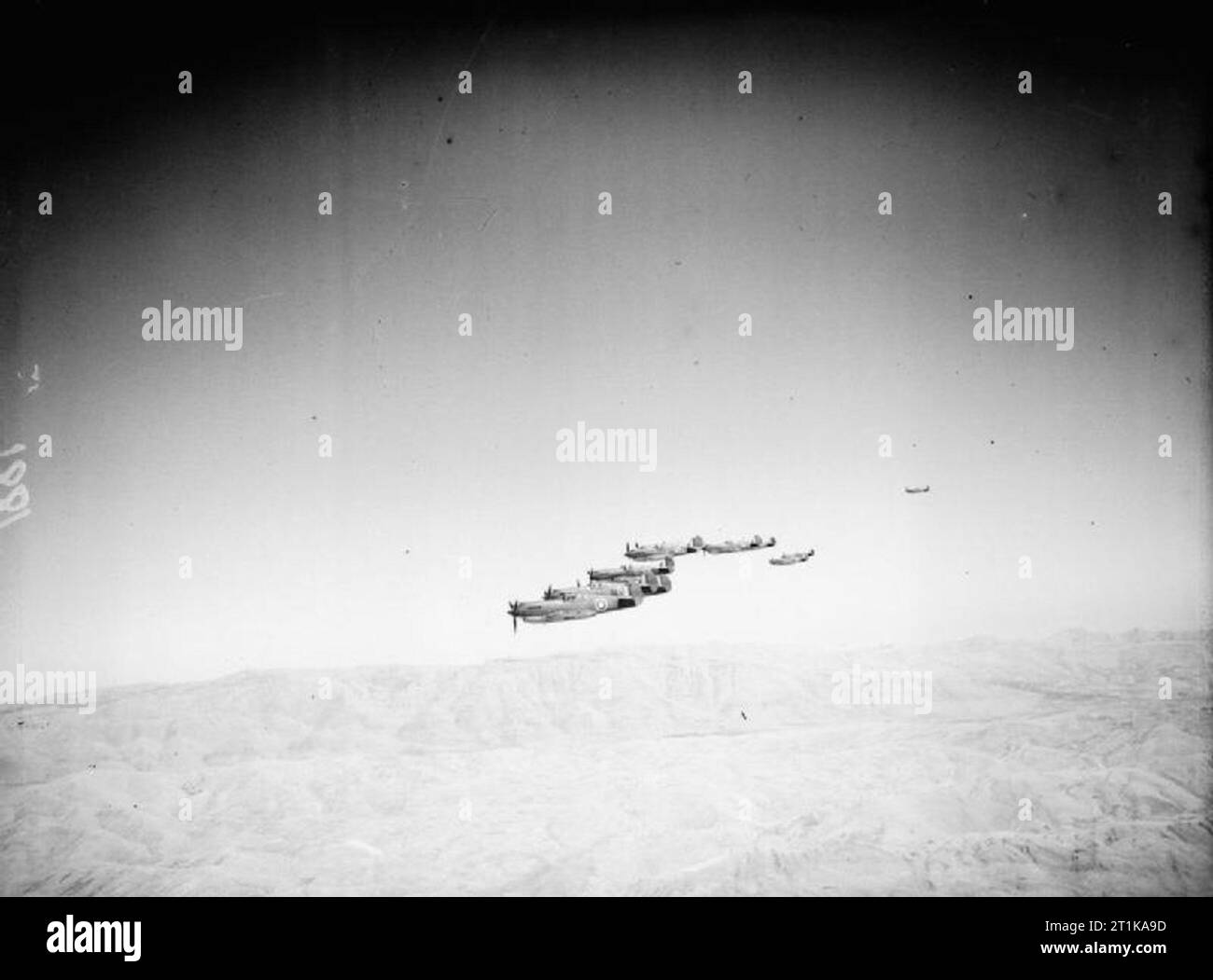 Royal Air Force Operations in the Middle East and North Africa, 1939 ...