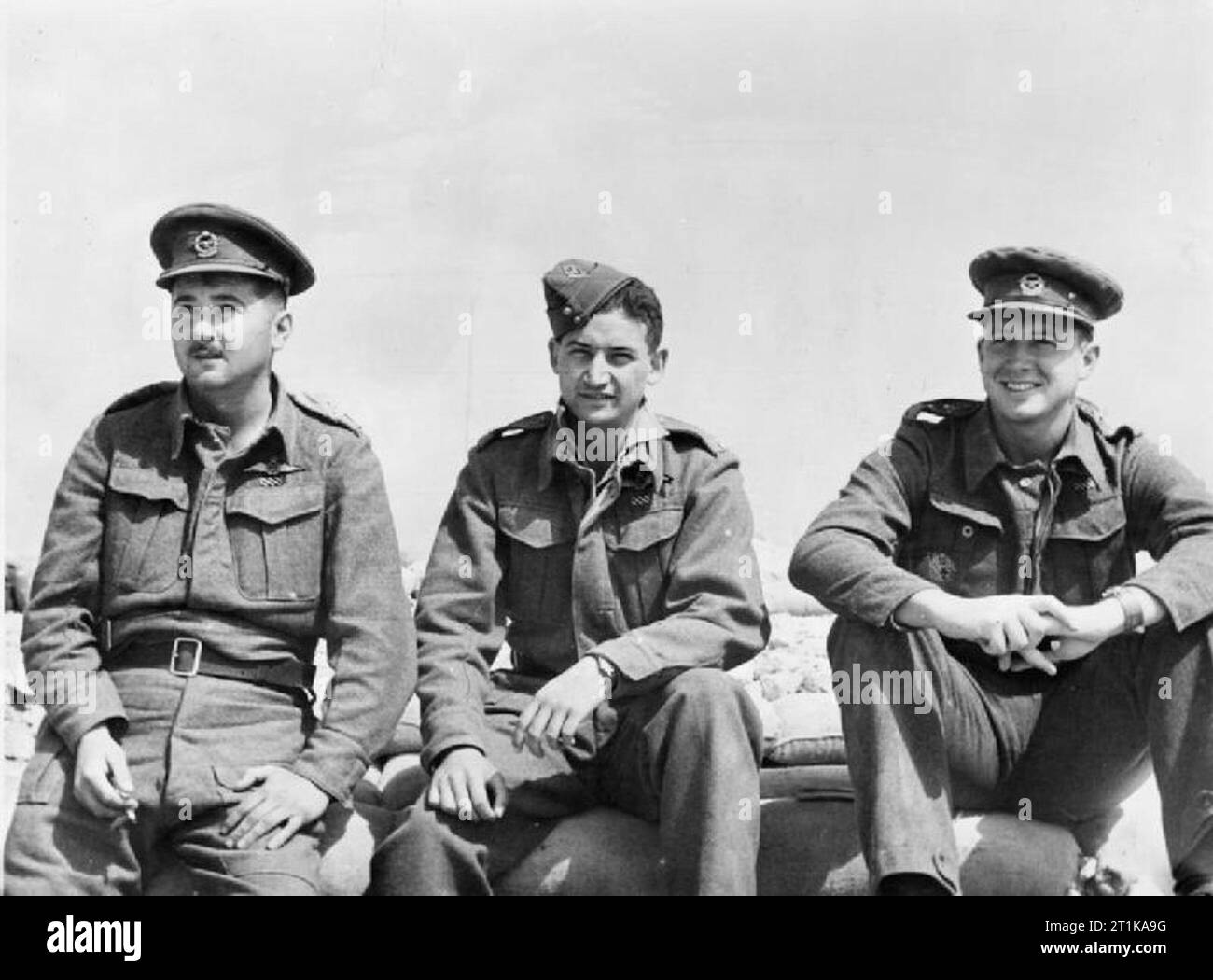 Royal Air Force Operations in the Middle East and North Africa, 1939 ...