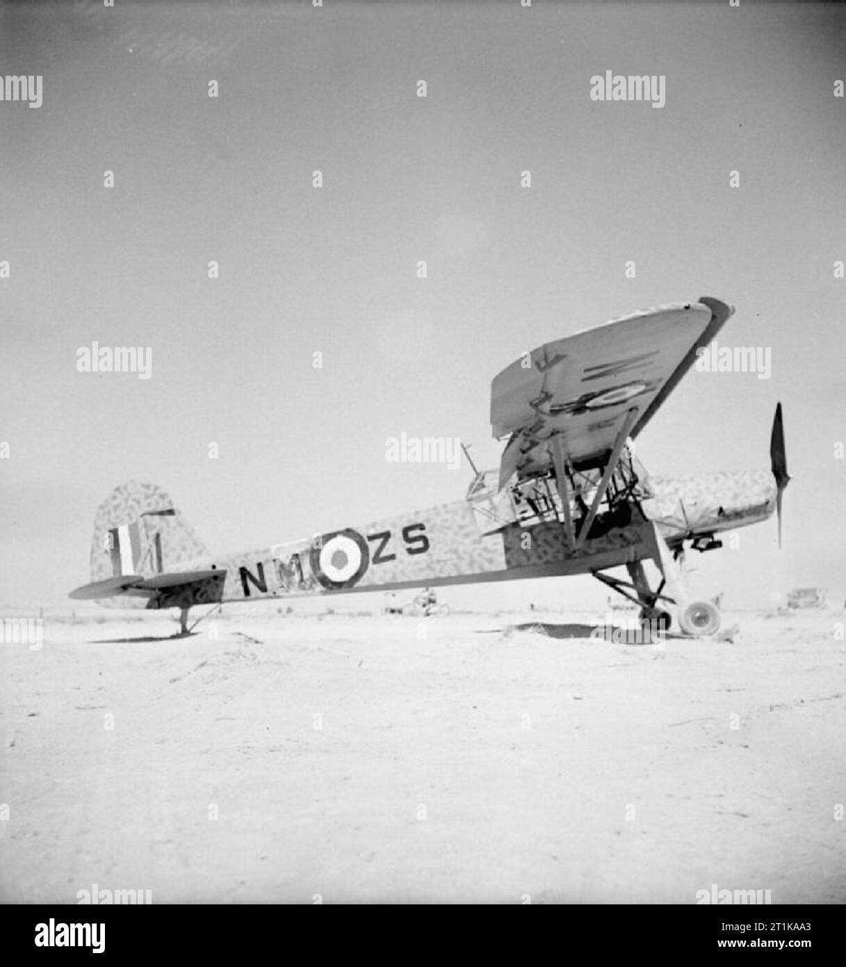 Royal Air Force Operations in the Middle East and North Africa, 1939 ...
