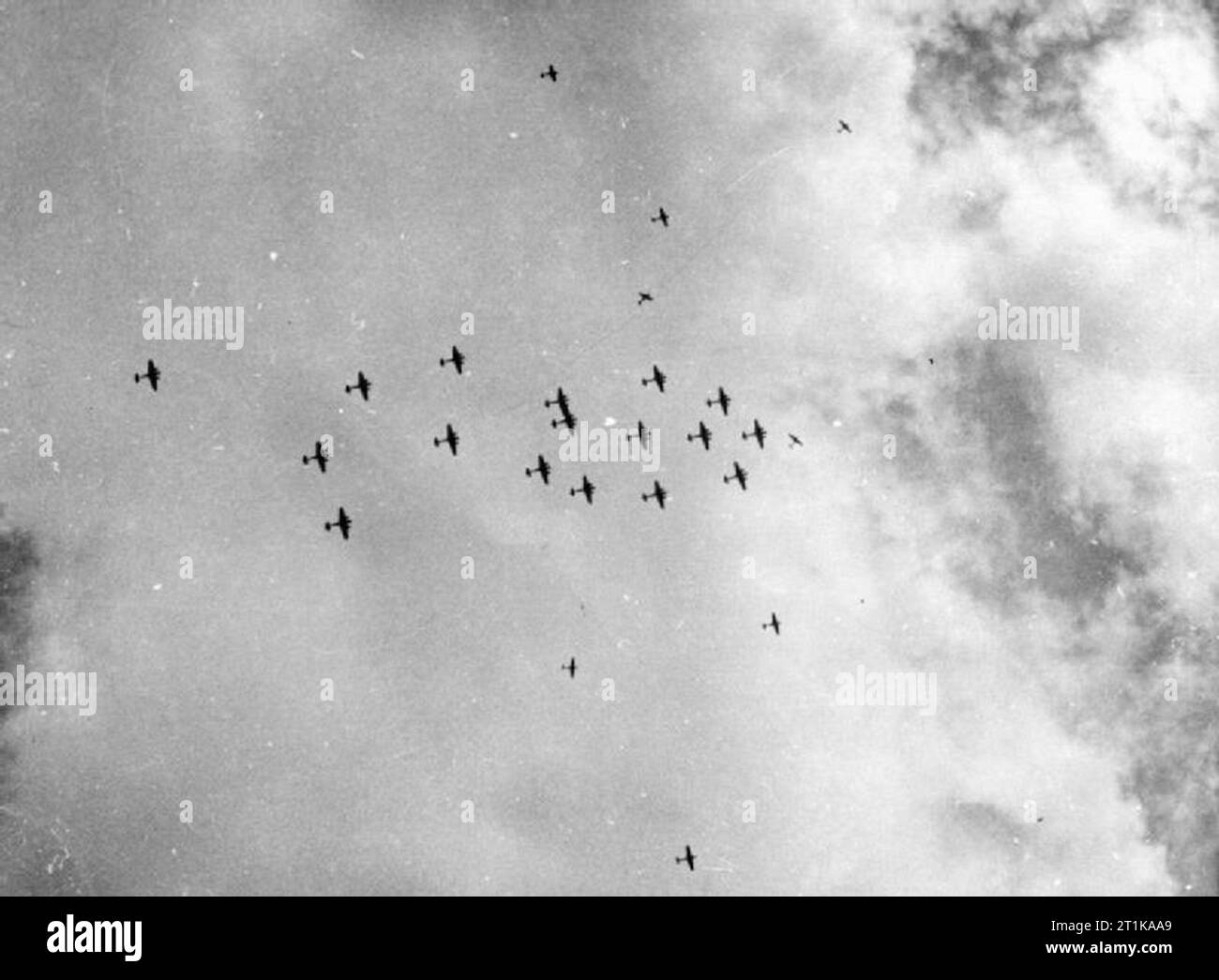 Royal Air Force Operations in the Middle East and North Africa, 1939 ...