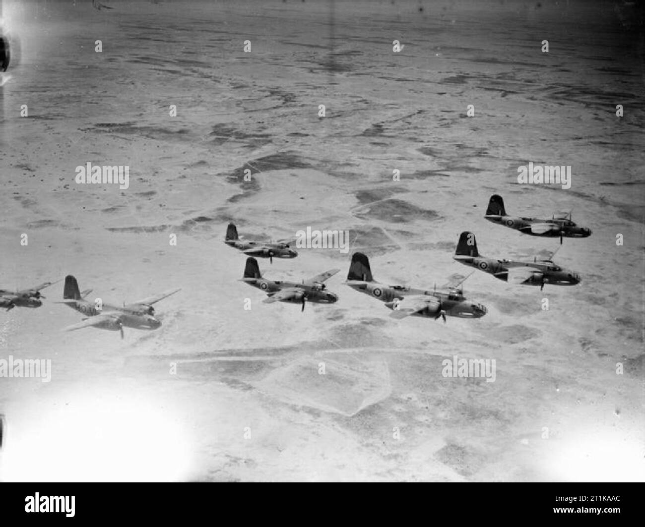 Royal Air Force Operations in the Middle East and North Africa, 1939 ...