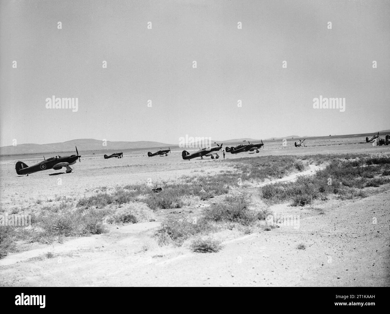 Royal Air Force Operations in the Middle East and North Africa, 1939 ...