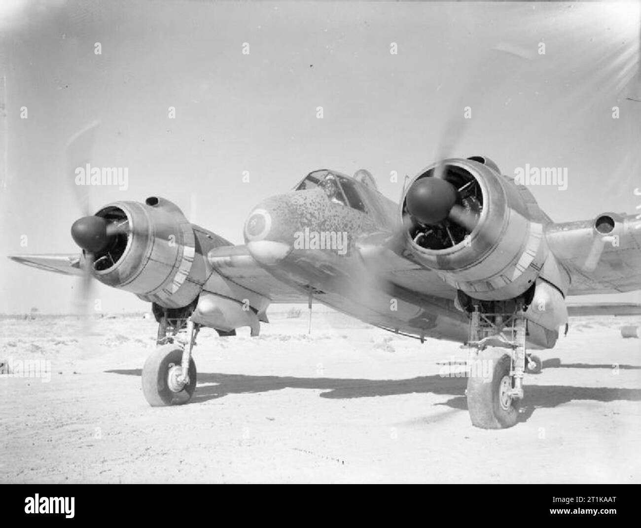 Royal Air Force Operations in the Middle East and North Africa, 1939 ...