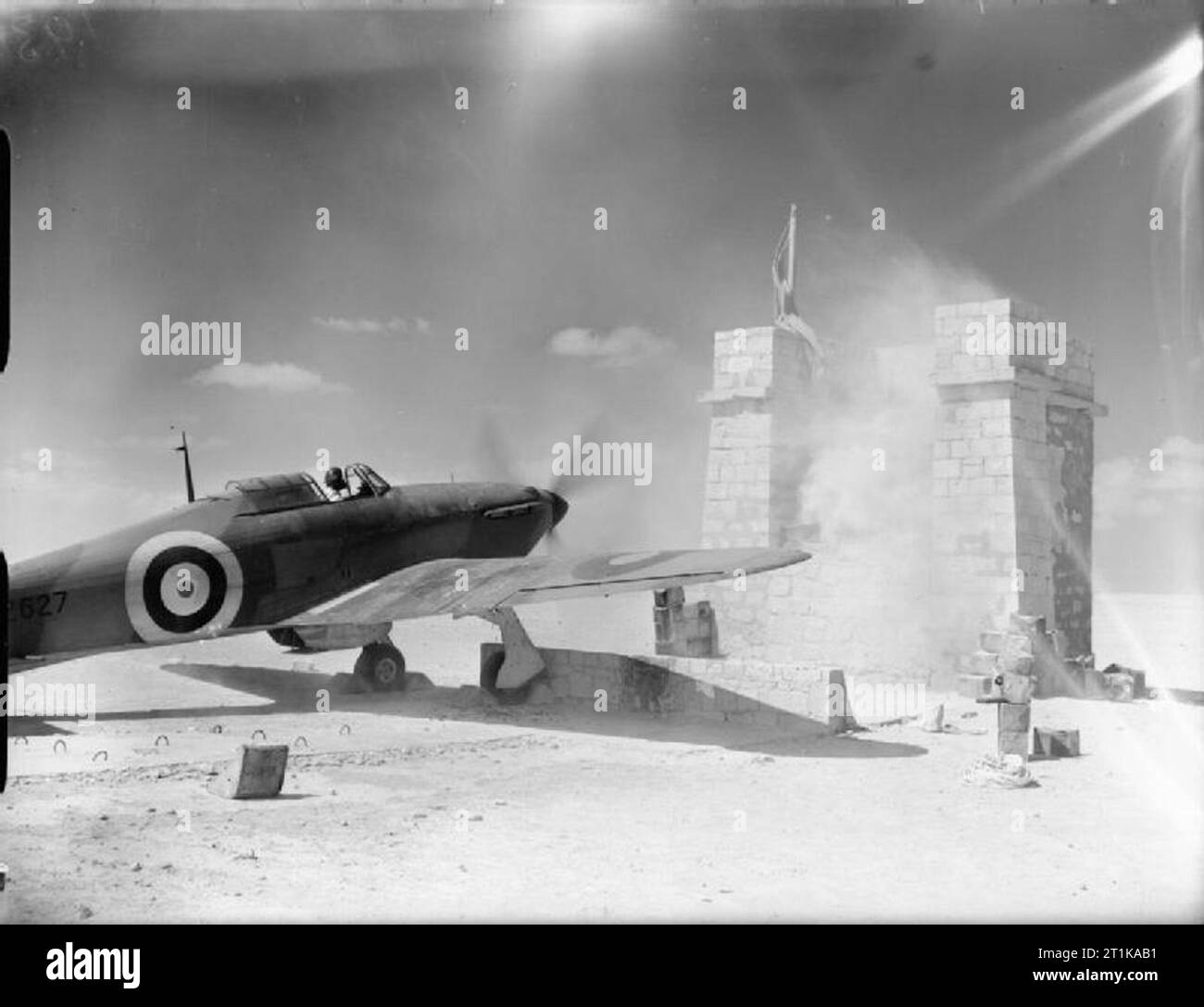 Royal Air Force Operations in the Middle East and North Africa, 1939 ...