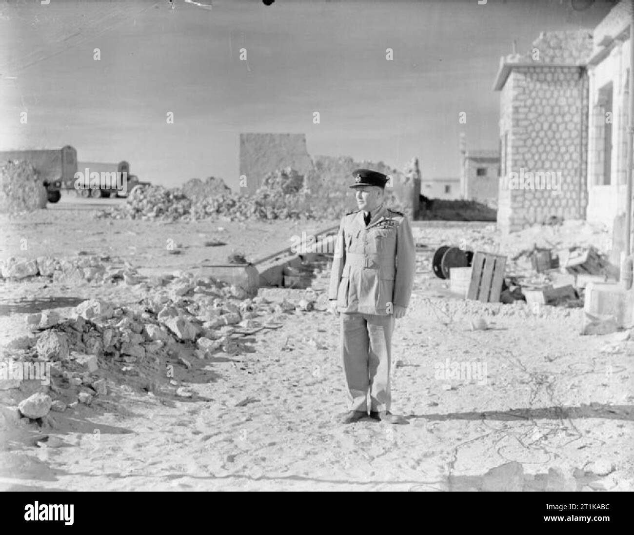 Royal Air Force Operations in the Middle East and North Africa, 1939 ...