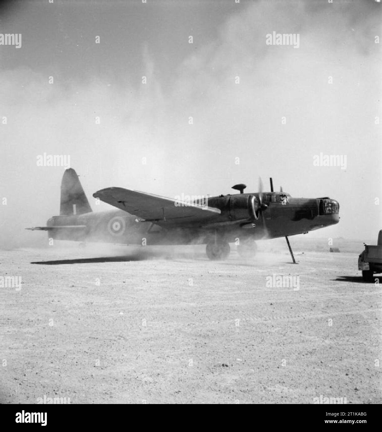 Royal Air Force Operations in the Middle East and North Africa, 1939 ...