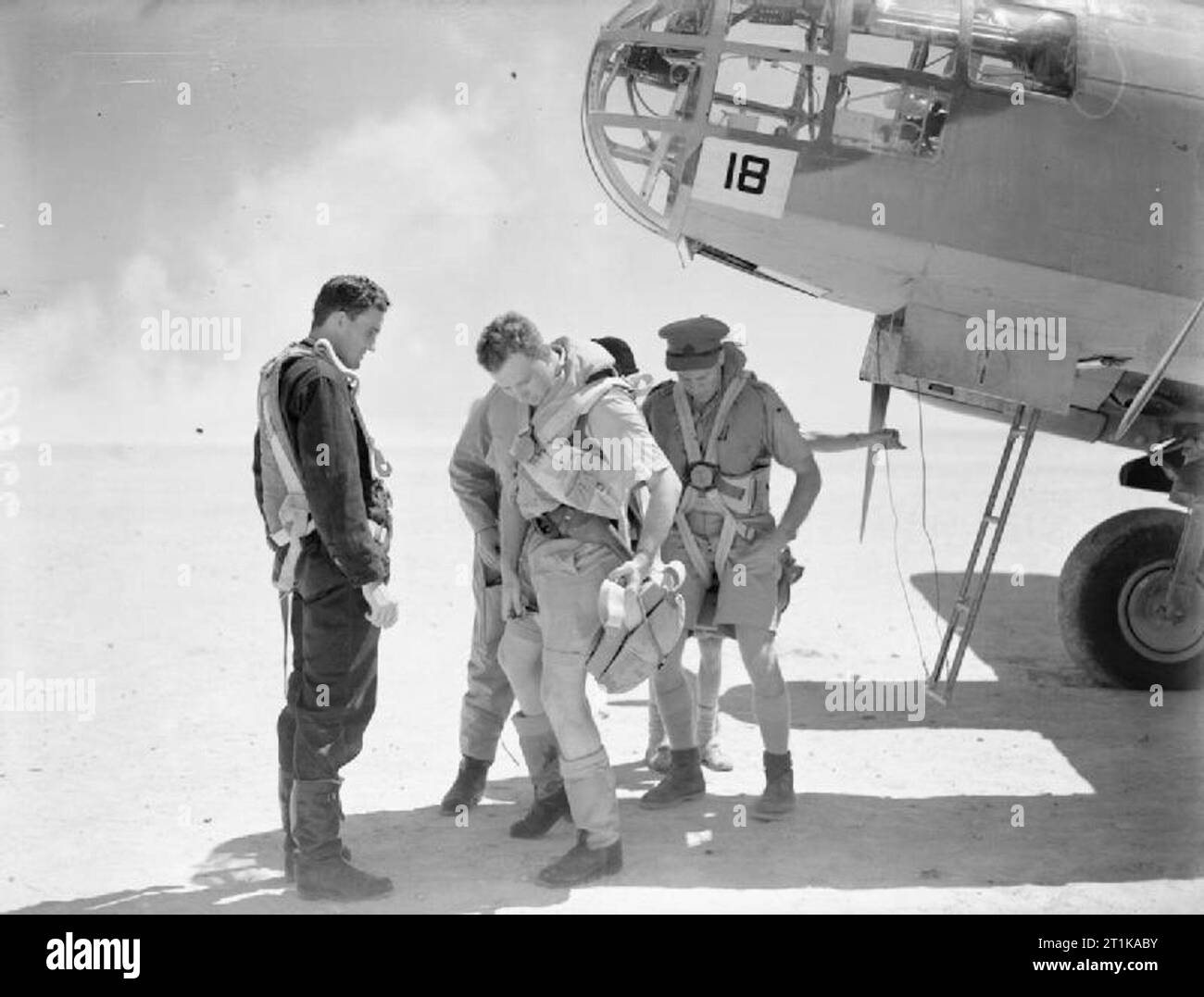 Royal Air Force Operations in the Middle East and North Africa, 1939 ...