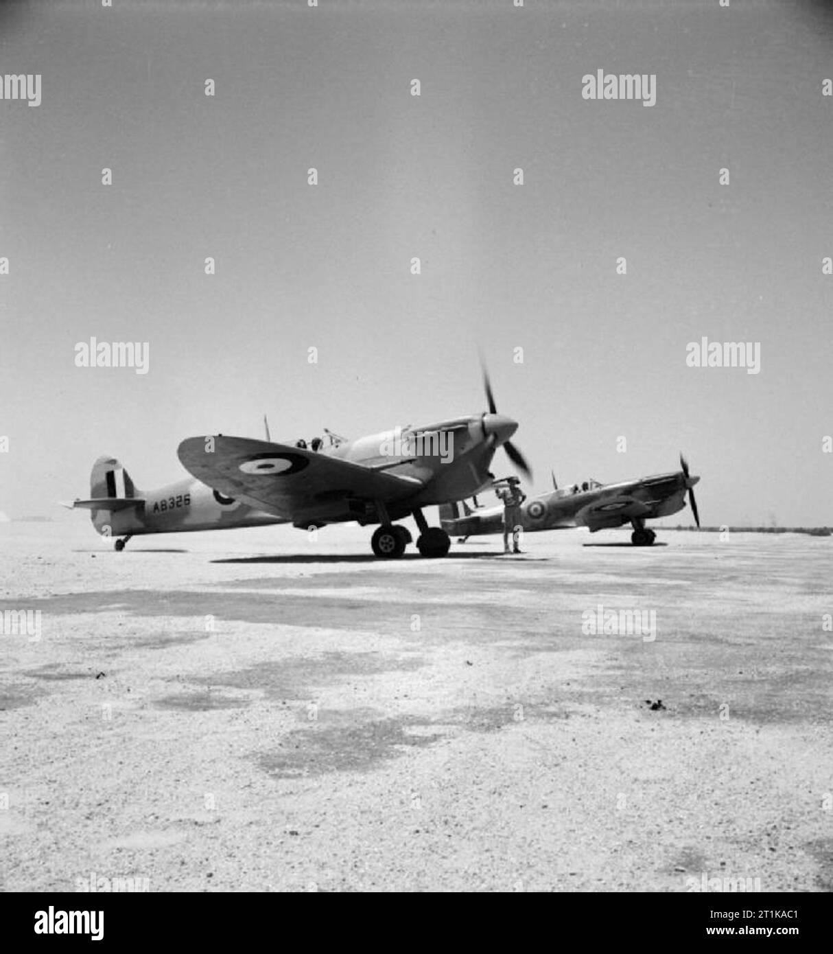 Royal Air Force Operations in the Middle East and North Africa, 1939 ...