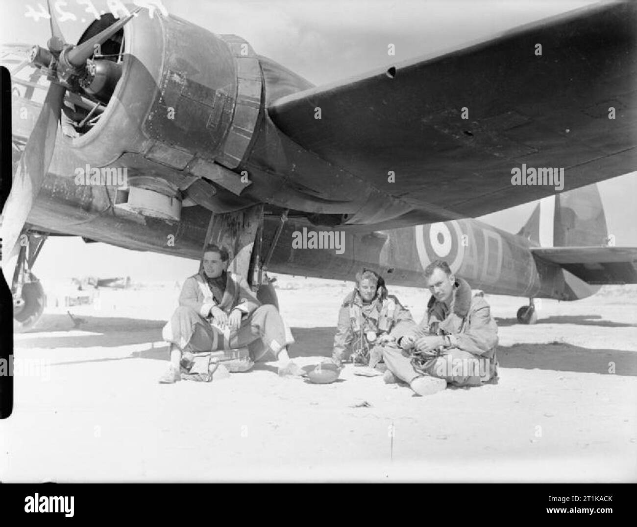 Royal Air Force Operations in the Middle East and North Africa, 1939 ...