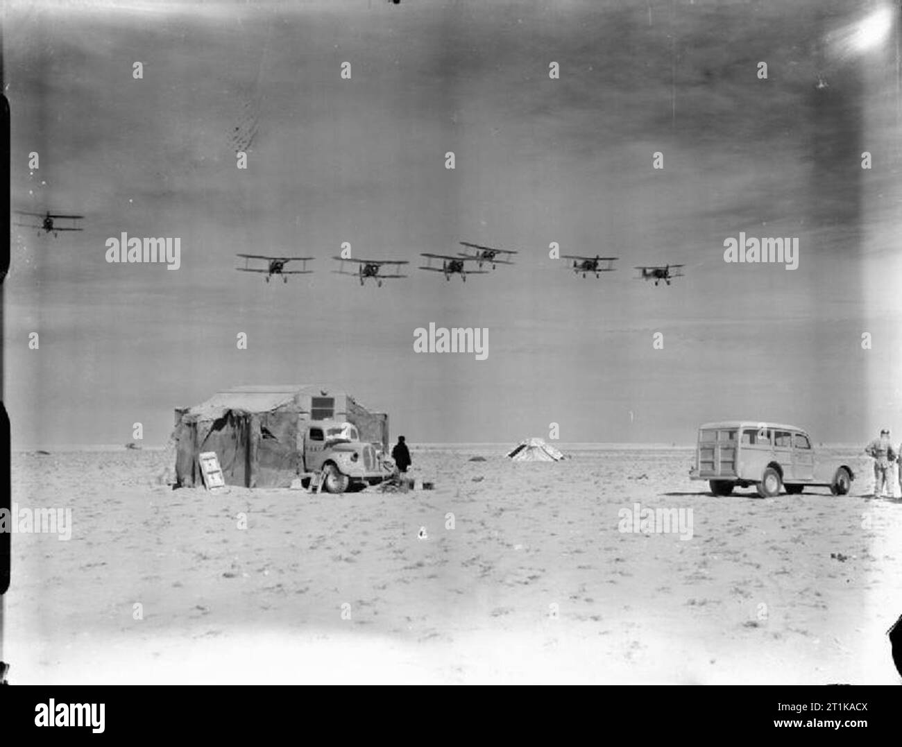 Royal Air Force Operations in the Middle East and North Africa, 1939 ...