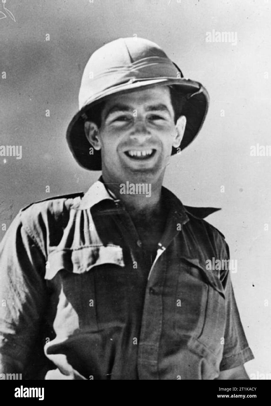 Desert war ww2 raf libyan hi-res stock photography and images - Alamy