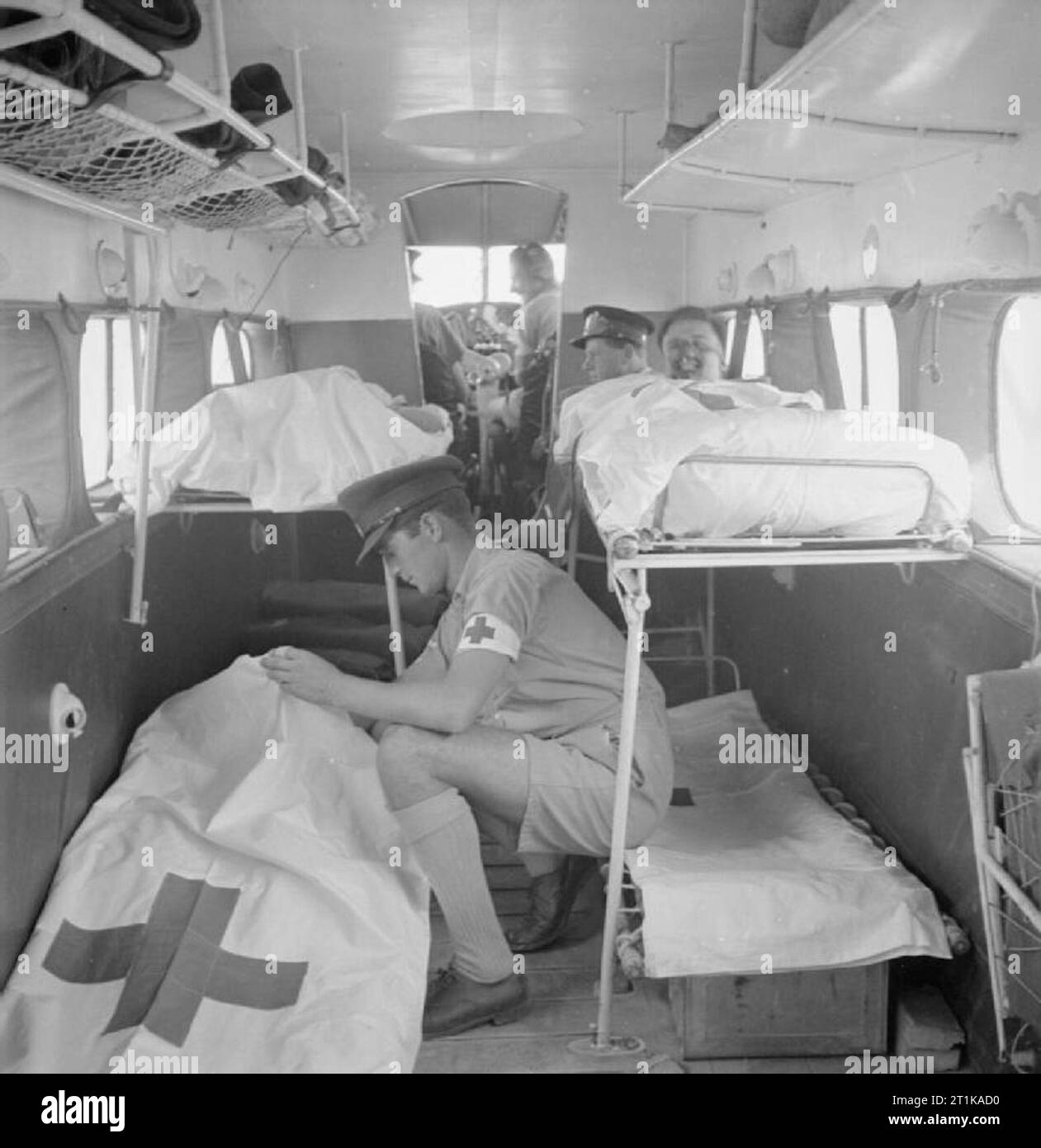 Royal Air Force Operations in the Middle East and North Africa, 1939 ...