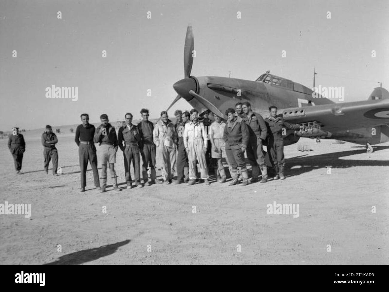 Royal Air Force Operations in the Middle East and North Africa, 1939 ...