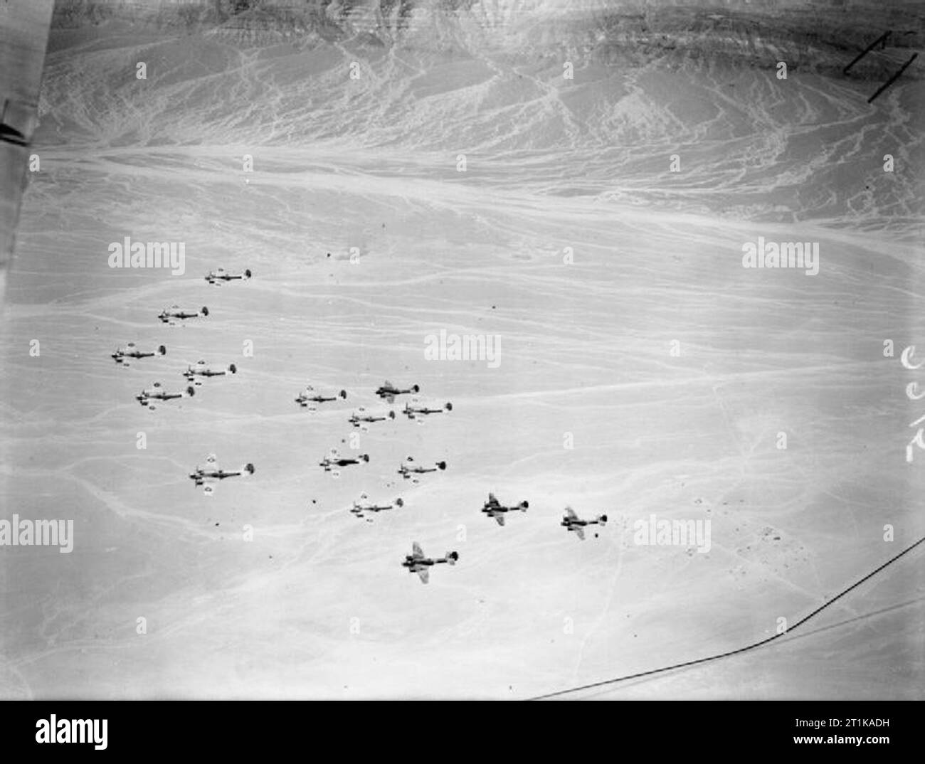 Royal Air Force Operations in the Middle East and North Africa, 1939 ...