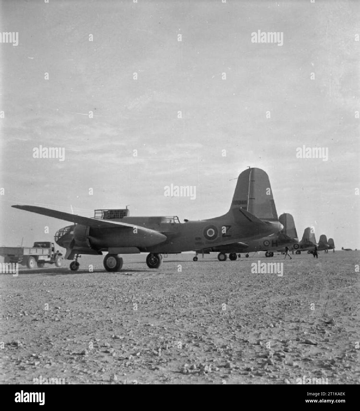 Royal Air Force Operations in the Middle East and North Africa, 1939 ...