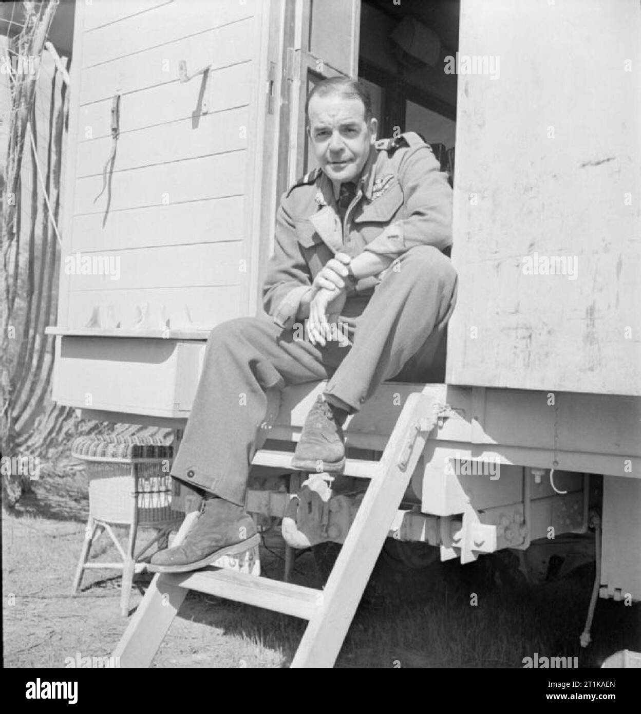 Royal Air Force Operations in the Middle East and North Africa, 1939 ...