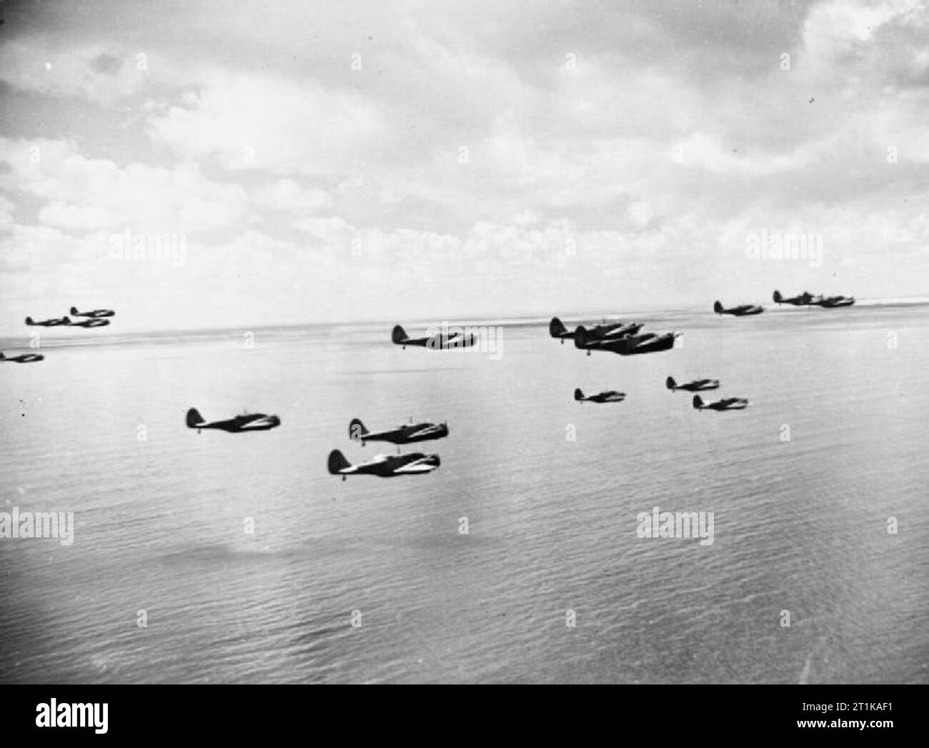 Royal Air Force Operations in the Middle East and North Africa, 1939 ...