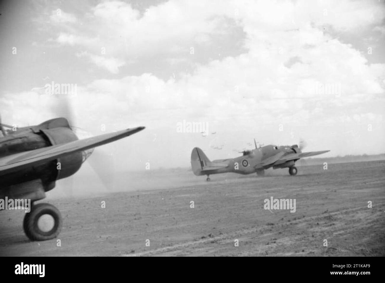 Martin baltimore raf Black and White Stock Photos & Images - Alamy