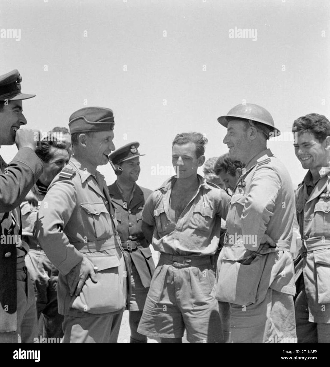 Royal Air Force Operations in the Middle East and North Africa, 1939 ...