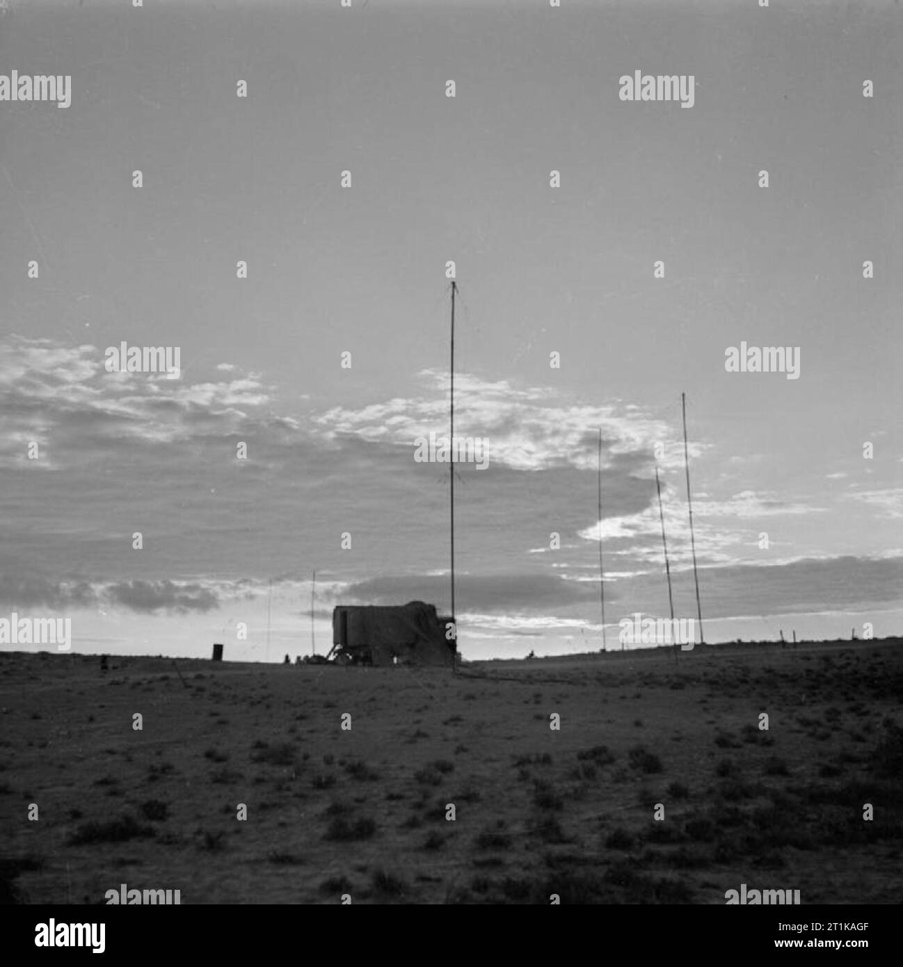 Royal Air Force Operations in the Middle East and North Africa, 1939 ...