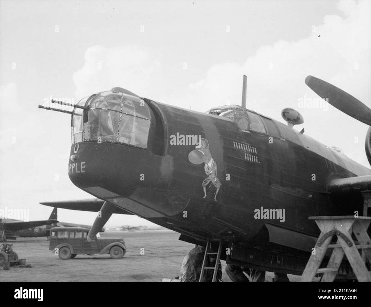 Royal Air Force Operations in the Middle East and North Africa, 1939 ...