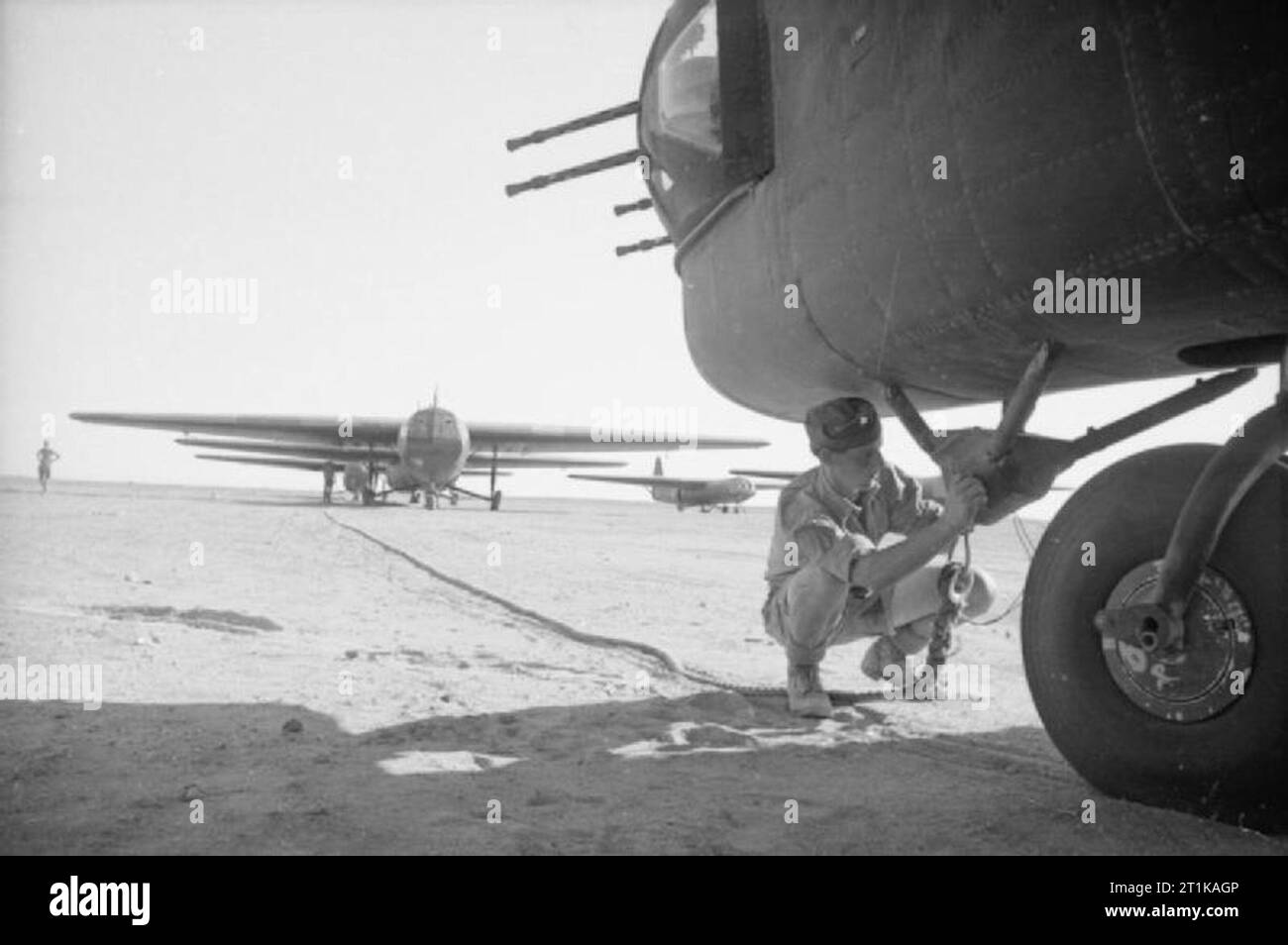 Special operations detachment africa Black and White Stock Photos ...