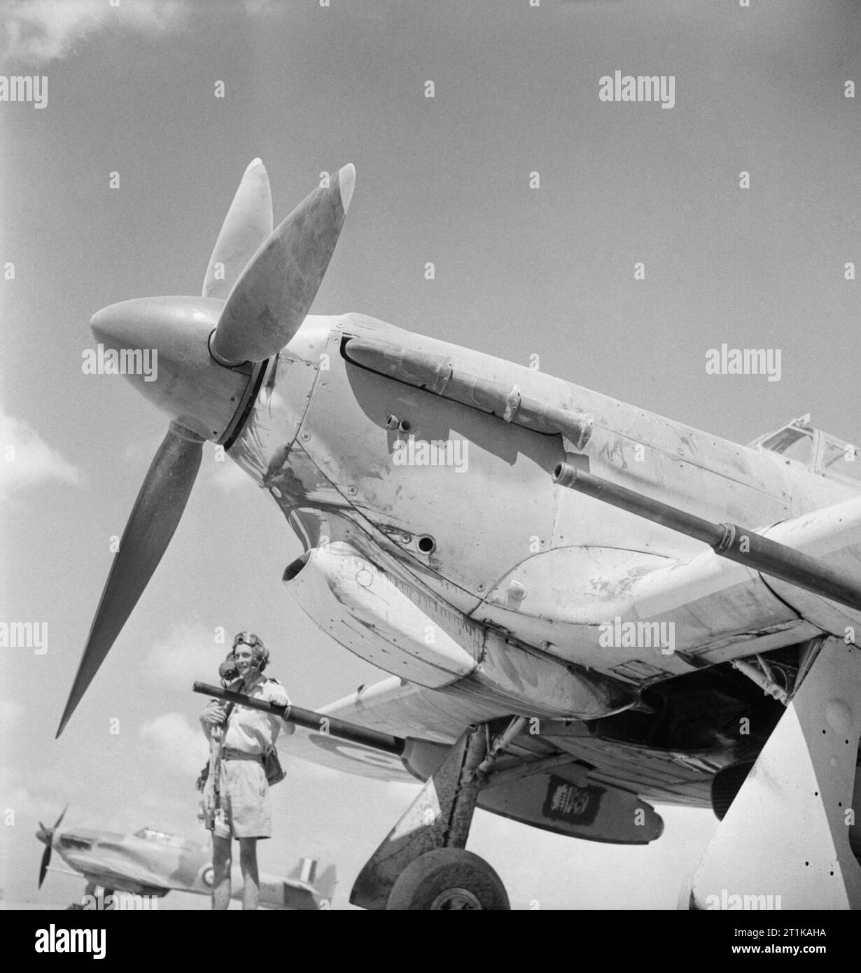 Royal Air Force Operations in the Middle East and North Africa, 1939 ...