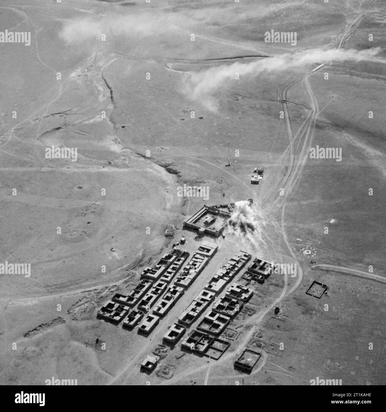 Royal Air Force Operations in the Middle East and North Africa, 1939 ...