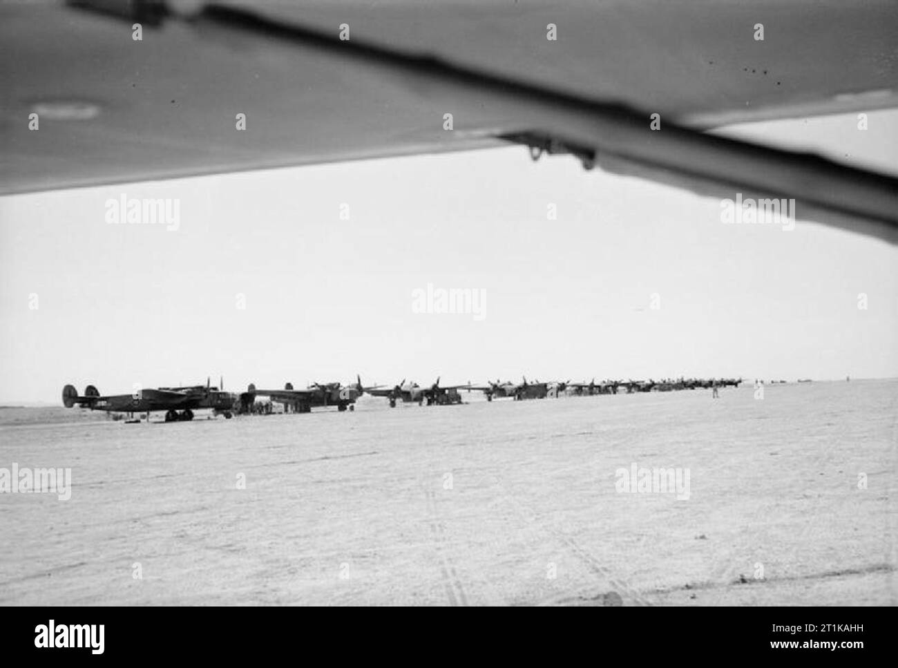 Royal Air Force Operations in the Middle East and North Africa, 1939 ...