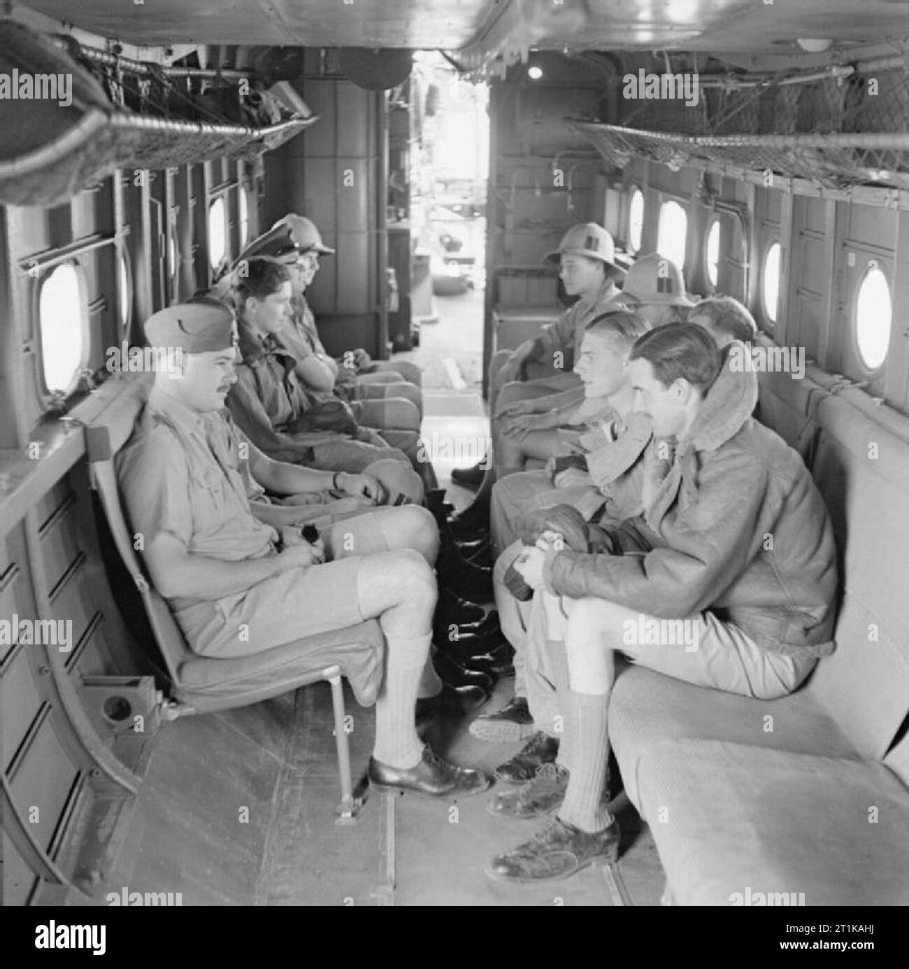 Royal Air Force Operations in the Middle East and North Africa, 1939 ...