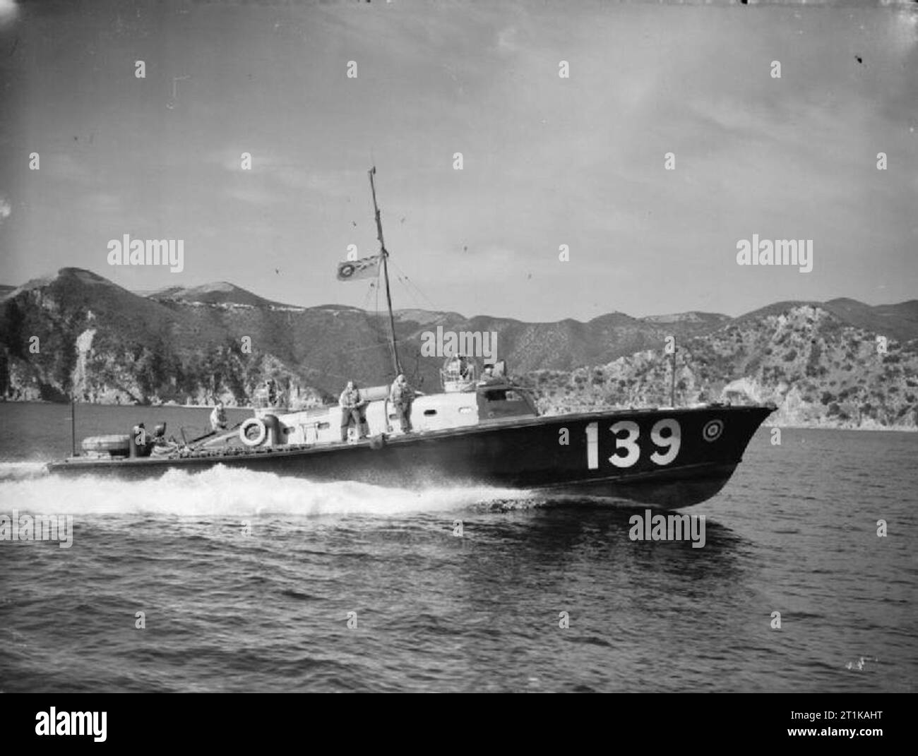 Royal Air Force Operations in the Middle East and North Africa, 1939 ...