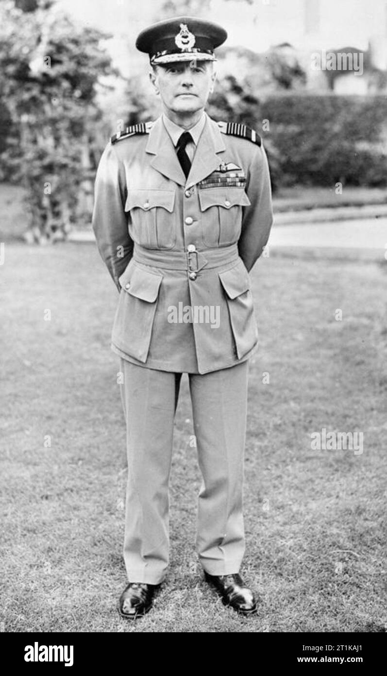 Royal Air Force Operations in the Middle East and North Africa, 1939 ...