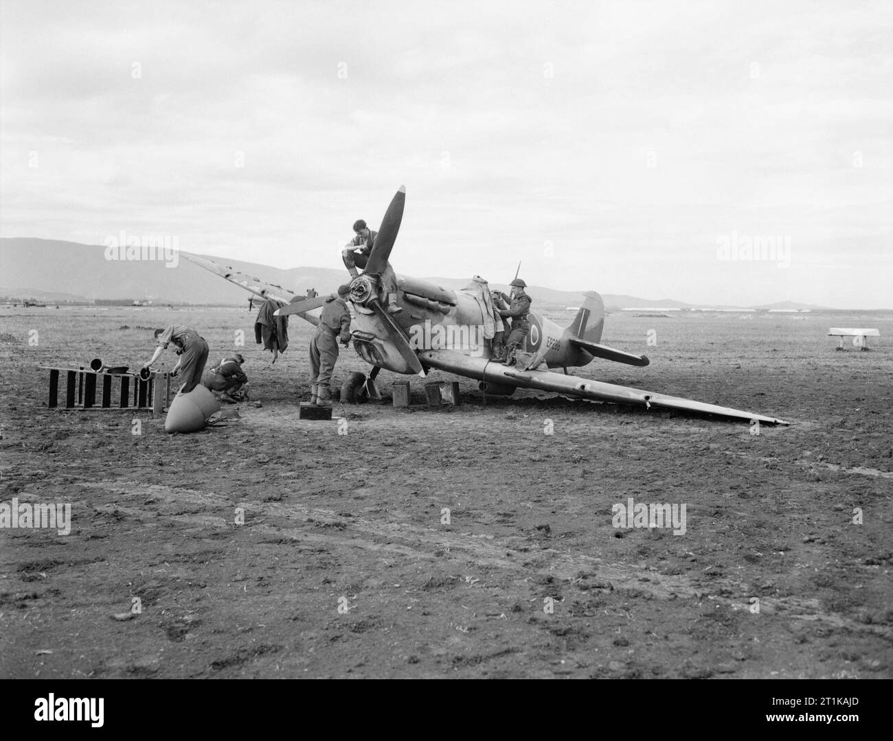Royal Air Force Operations in the Middle East and North Africa, 1939 ...