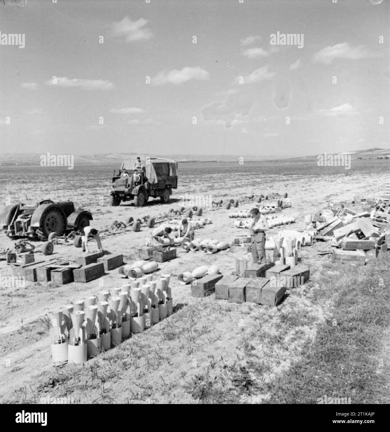 Royal Air Force Operations in the Middle East and North Africa, 1939 ...
