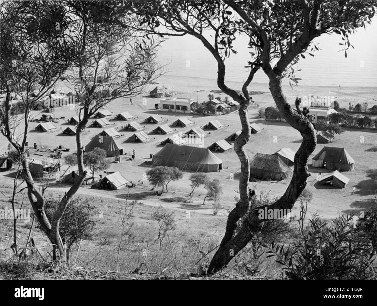 Raf regiment ww2 hi-res stock photography and images - Alamy