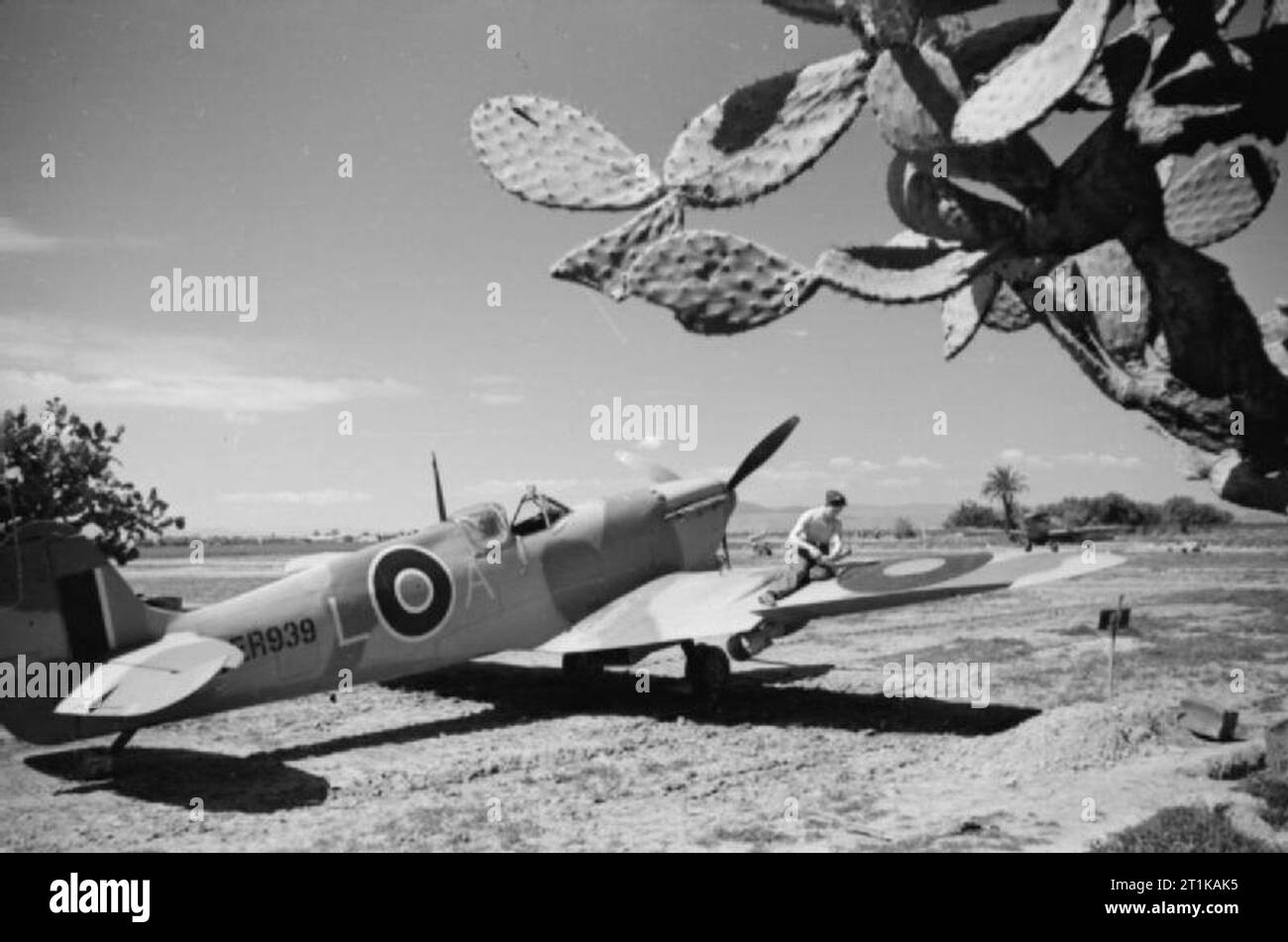 Royal Air Force Operations in the Middle East and North Africa, 1939 ...