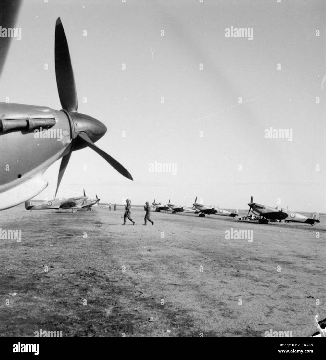 Royal Air Force Operations in the Middle East and North Africa, 1939 ...