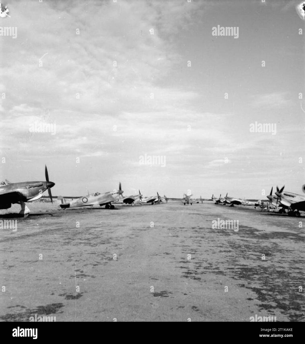 Royal Air Force Operations in the Middle East and North Africa, 1939 ...