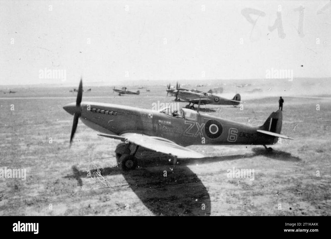 Royal Air Force Operations in the Middle East and North Africa, 1939 ...