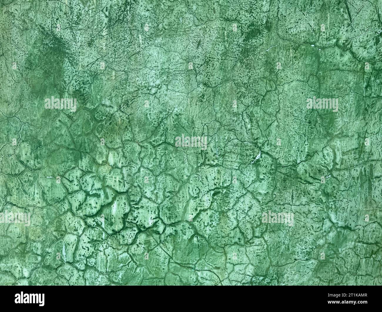 Green Plaster Wall Paint Texture Background Stock Photo - Alamy