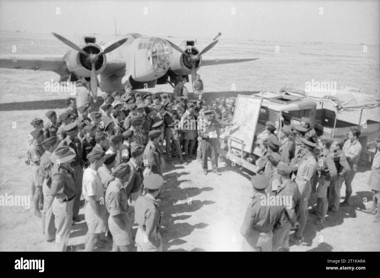 Royal Air Force Operations in the Middle East and North Africa, 1939 ...