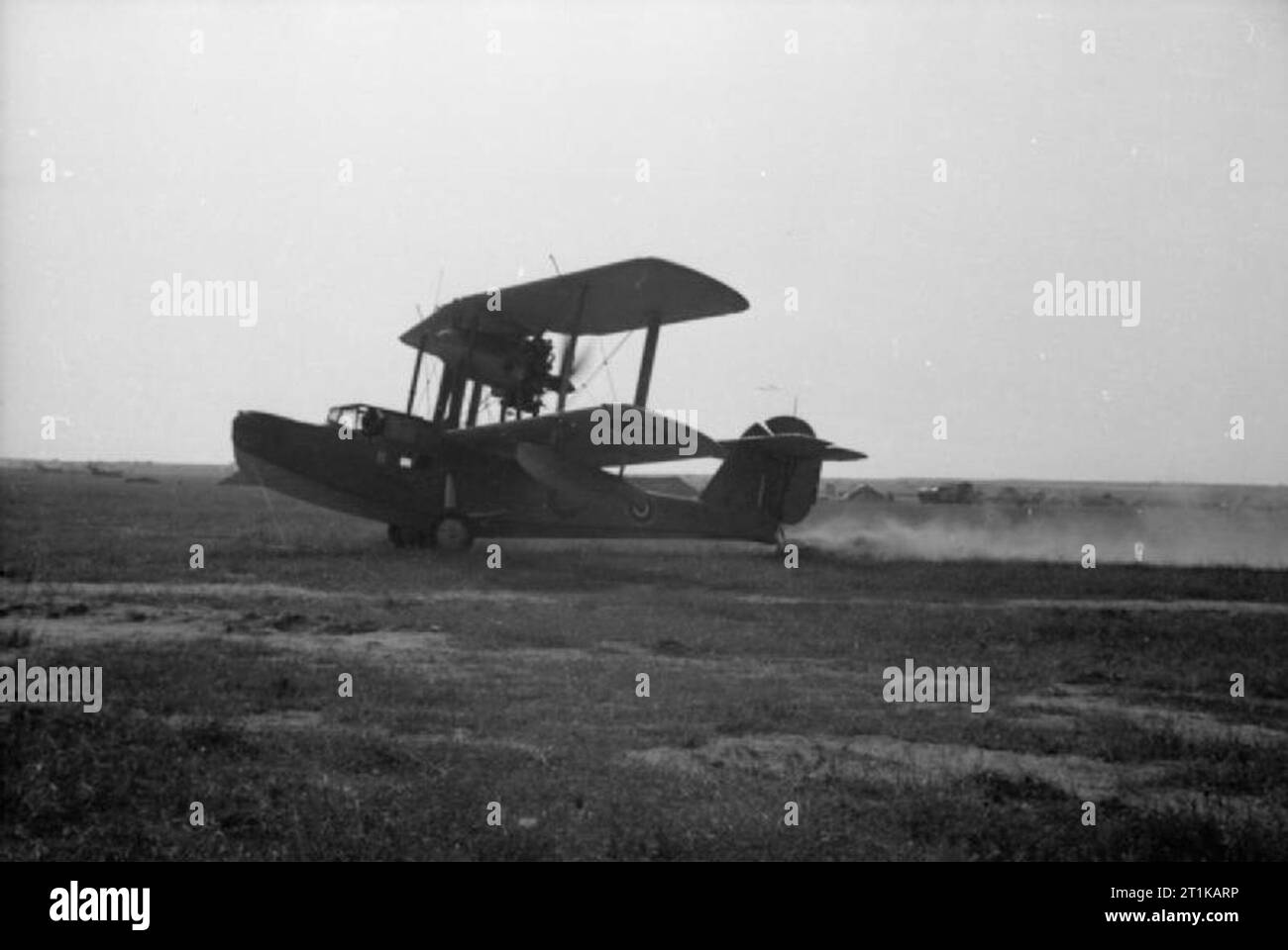 Royal Air Force Operations in the Middle East and North Africa, 1939 ...